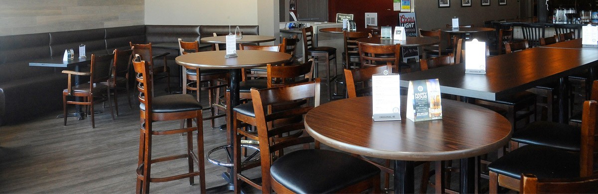 St. James Tap & Table - Tractus Projects